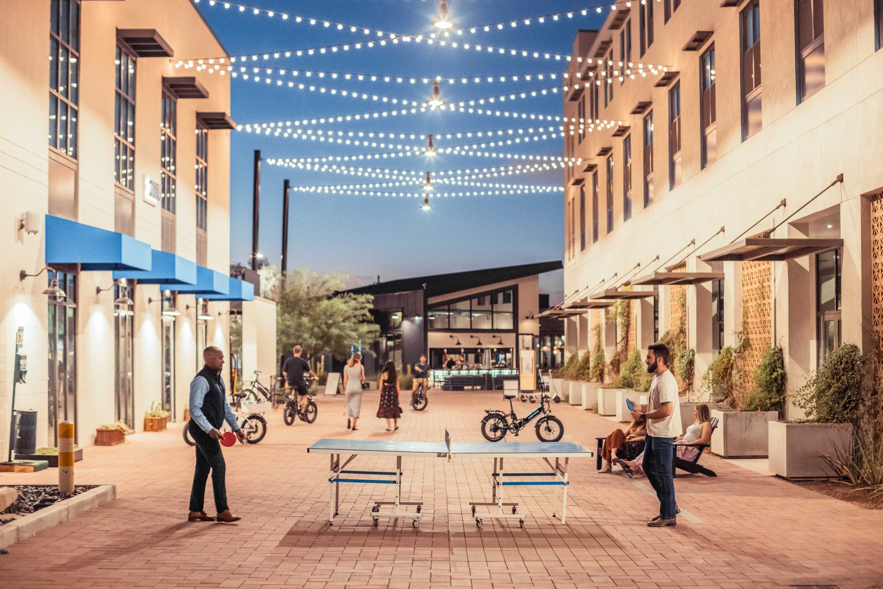 Cities For People Not Cars | Culdesac